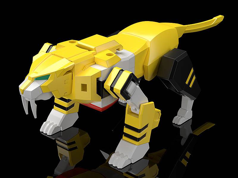 MODEROID: Genki Bakuhatsu Ganbaruger - Ganbaruger (REISSUE) | Nin-Nin ...