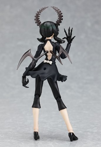 Buy Black Rock Shooter - Dead Master [Figma] (Hobby & Toys Japanese ...