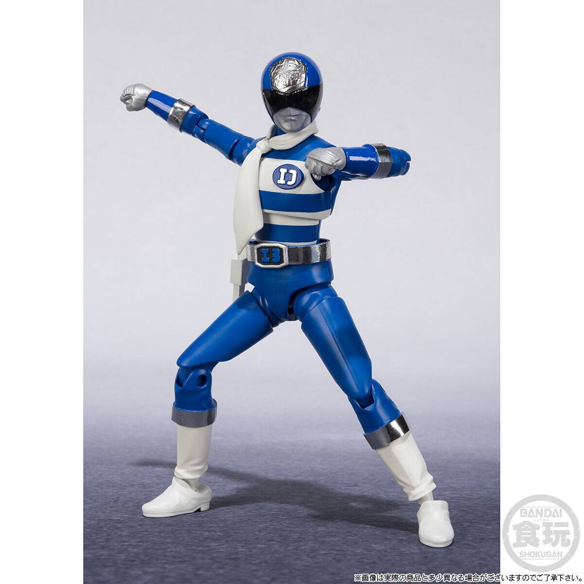 Denshi Sentai Denjiman - Shodo Super - 5pack box ( Candy Toys ...
