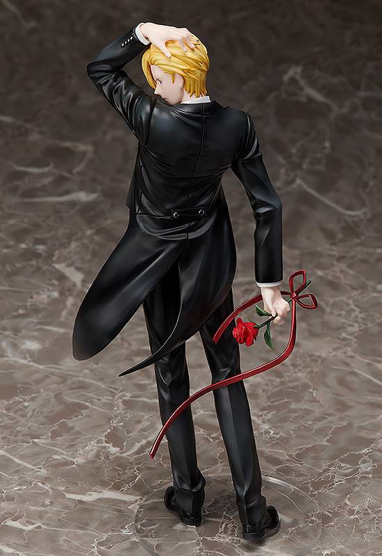 Banana Fish: Ash Lynx 1/7 - Statue and Ring Style - REISSUE (LIMITED ...
