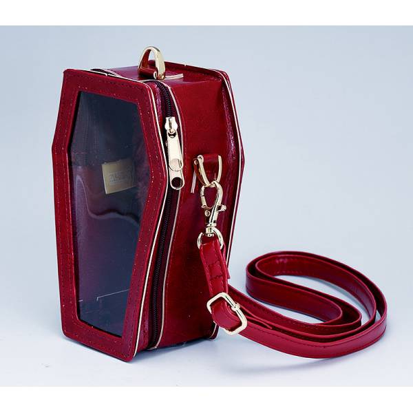 Nendoroid Doll Accessory: Pouch Neo casket Red - LIMITED EDITION | Nin ...