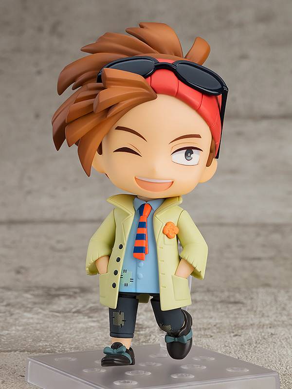 Nendoroid 1942: Boku no Hero Academia The Movie - Pino & Rody Soul ...