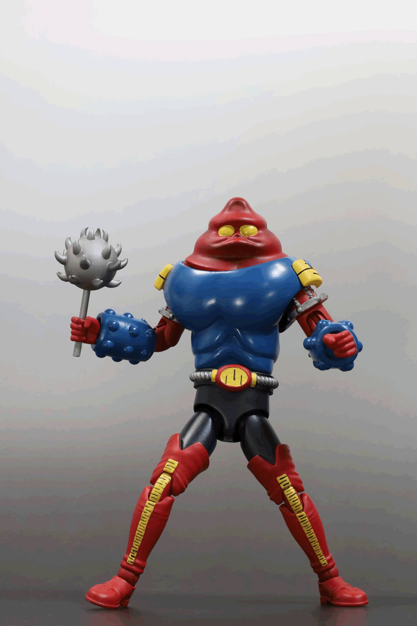 HAF: Toei-hen Akumaizer 3 - Evil & Gabra | Nin-Nin-Game.com