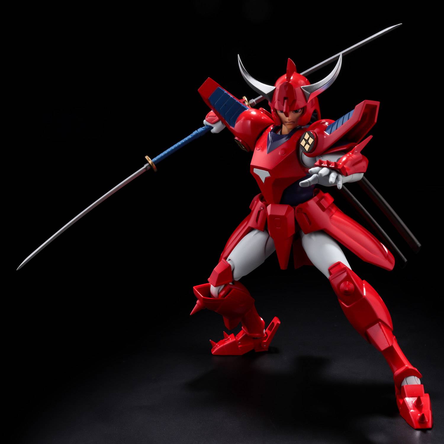 Yoroiden Samurai Troopers: Rekka no Ryo (REISSUE) | Nin-Nin-Game.com