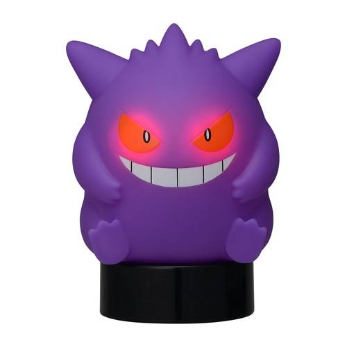 Pokemon: Halloween Harvest Festival - LED Light - Gengar - Limited ...