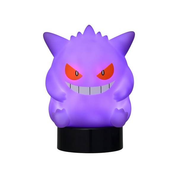 Pokemon: Halloween Harvest Festival - LED Light - Gengar - Limited ...
