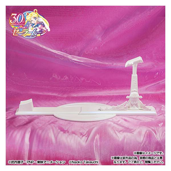 PROPLICA: Bishoujo Senshi Sailor Moon - Spiral Heart Moon Rod 1/1 ...
