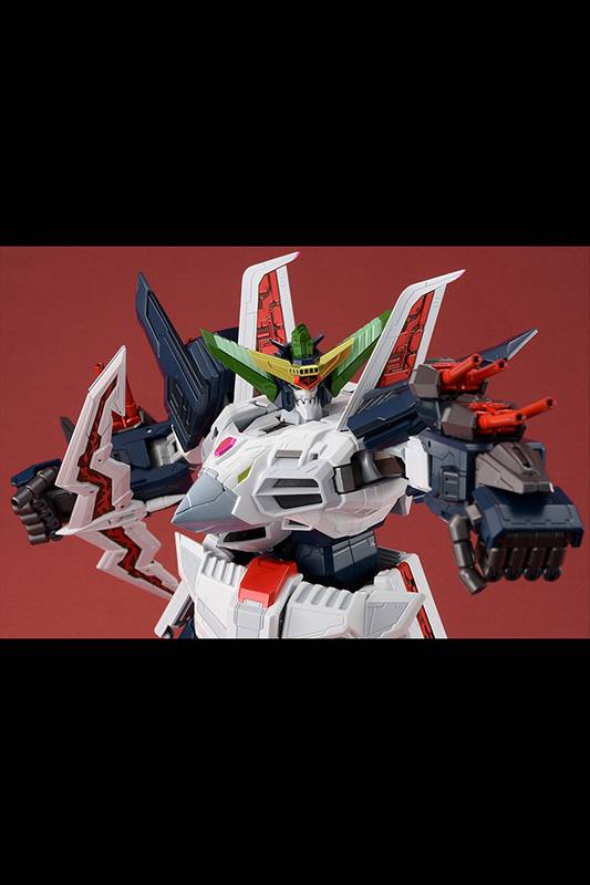 Amakuni Kizin: Hakaiou ~GaoGaiGar vs Betterman~ - J-Der & King J-der ...