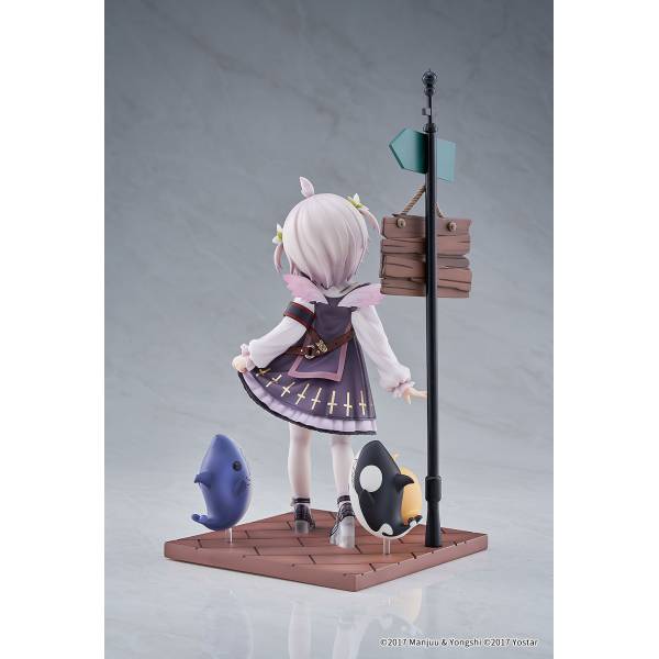 Azur Lane: U-110 1/7 (Diving Shark's Cute Dream Ver.) | Nin-Nin-Game.com