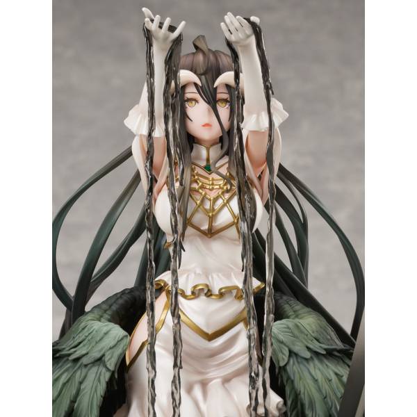 F:NEX - Overlord - Albedo 1/7 (White Dress Ver) LIMITED EDITION | Nin ...