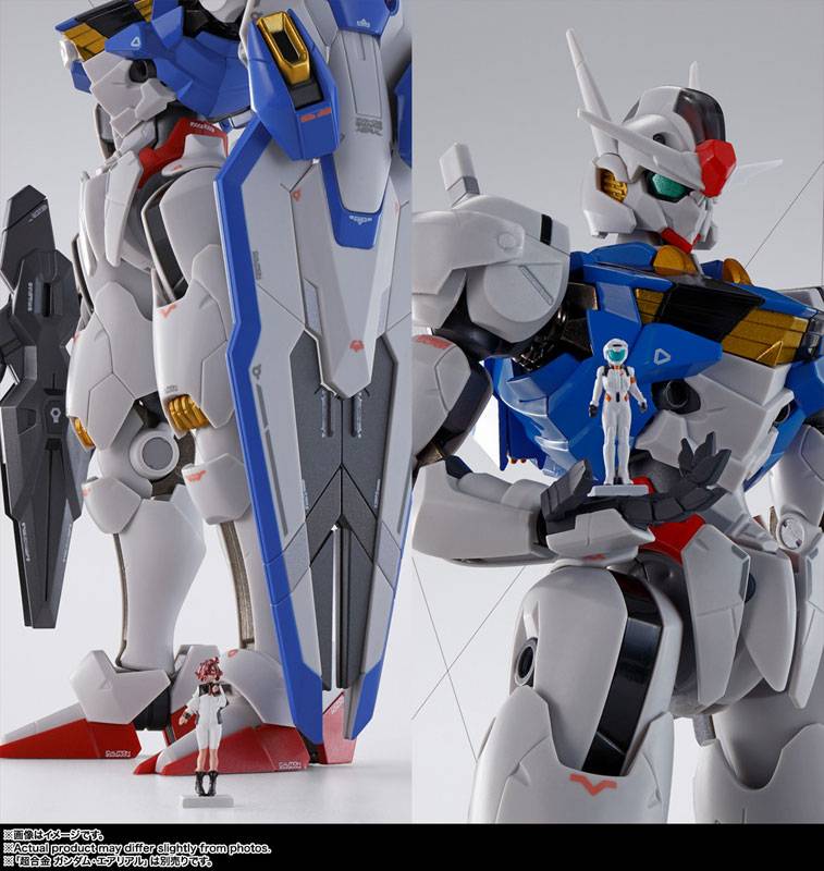 S.H.FIGUARTS: Mobile Suit Gundam The Witch from Mercury - Suletta ...
