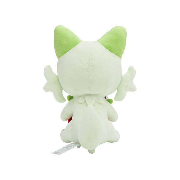 Pokemon Plush: Sprigatito - Pokémon Christmas Toy Factory - Limited ...