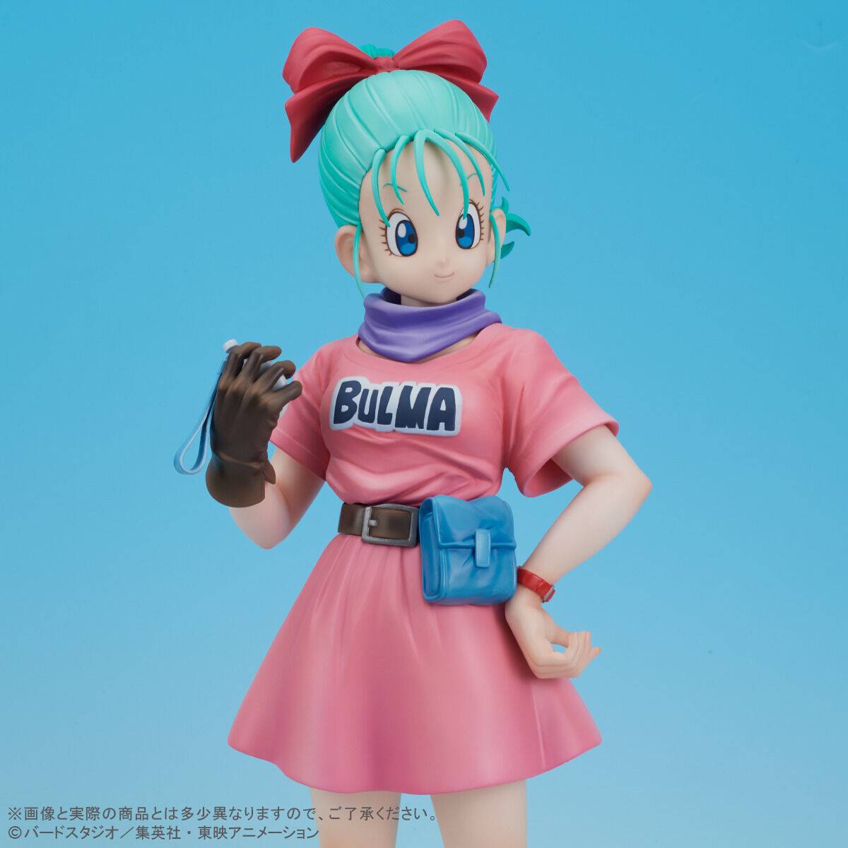 Gigantic Series: Dragon Ball - Bulma (LIMITED EDITION) | Nin-Nin-Game.com