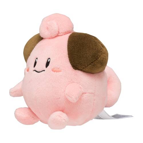 Pokemon Plush: Cleffa - Pokemon Fit - Limited Edition| Nin-Nin-Game.com