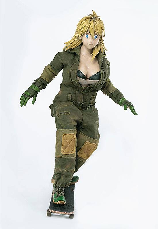 FigZero: Dorohedoro - Nikaido 1/6 | Nin-Nin-Game.com