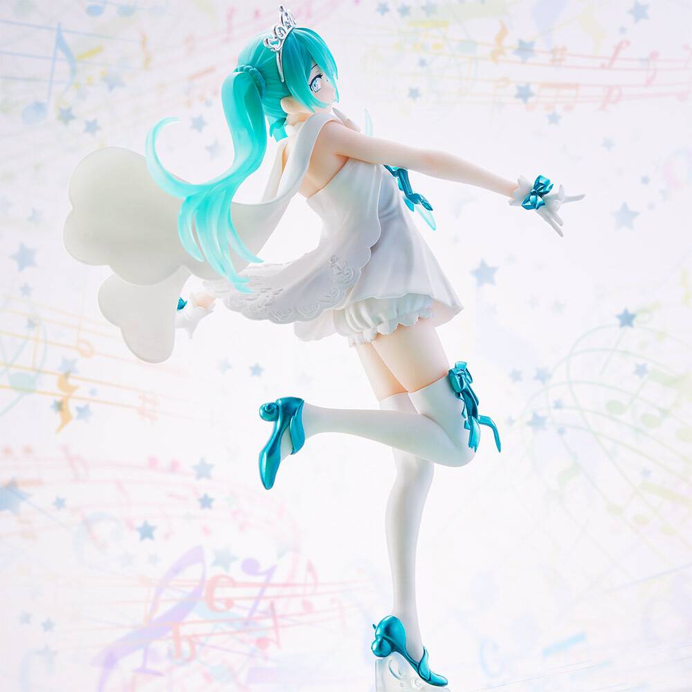 SPM Figure: Piapro Characters - Hatsune Miku (15th Anniversary, Suou ver.) | Nin-Nin-Game.com