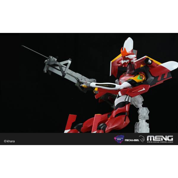 Shin Evangelion: General-purpose Humanoid Battle Weapon Android ...