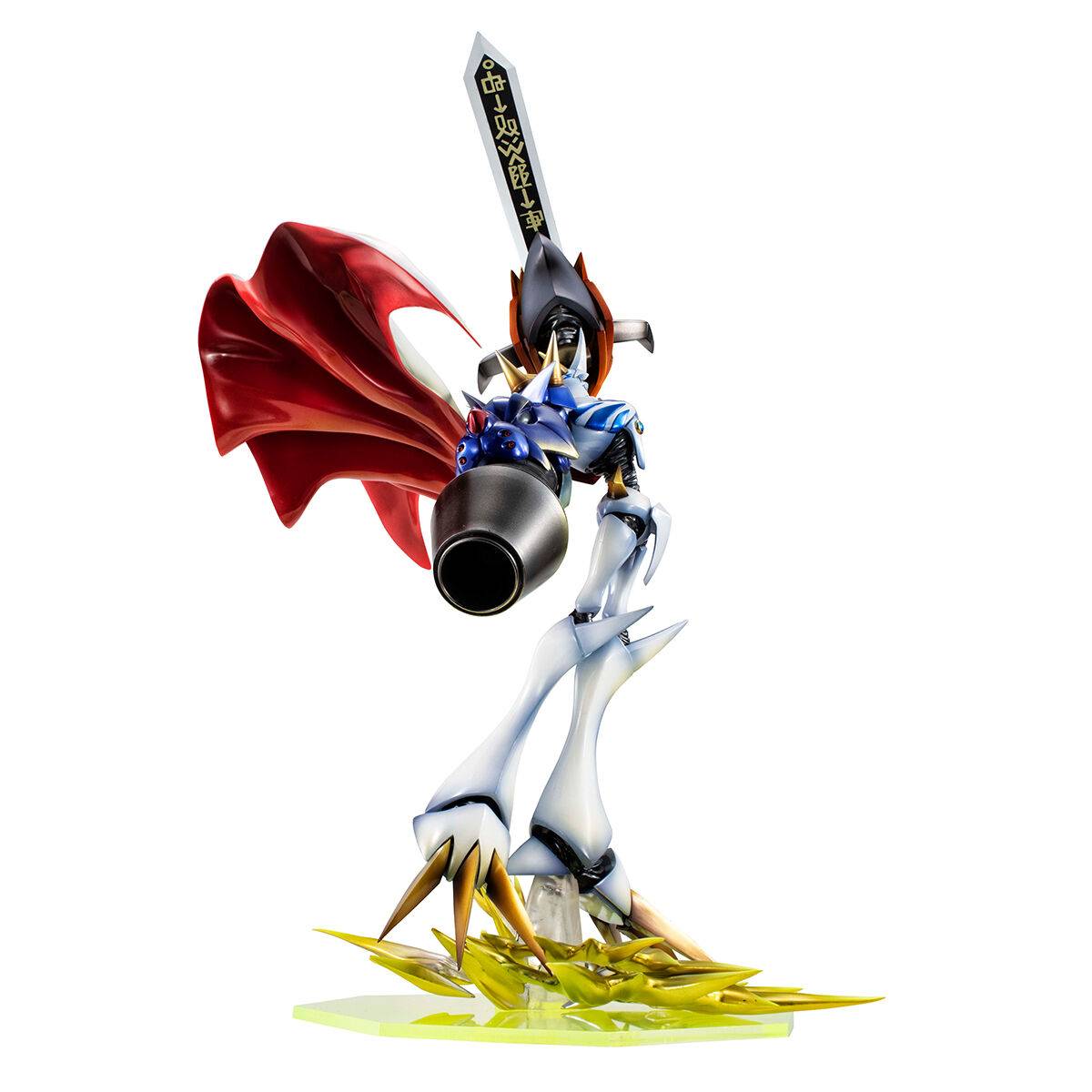 Precious G.E.M. Series: Digimon Adventure - Omegamon (2023 Ver ...