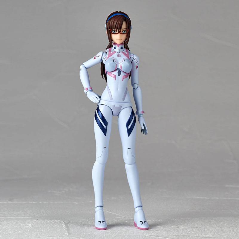 Revoltech: Shin Evangelion Gekijouban:|| - Makinami Mari Illustrious ...