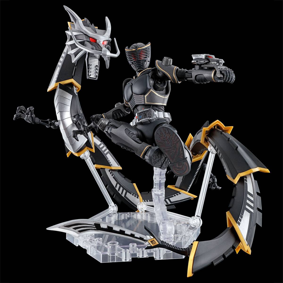 Figure-rise Standard: Kamen Rider Ryuki Episode Final - Kamen Rider ...