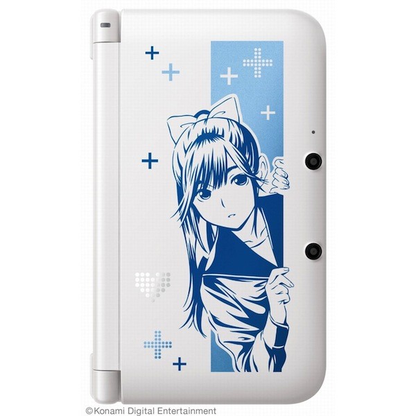 Buy Nintendo 3DS LL New Love Plus Plus Manaka Deluxe Complete Set ...
