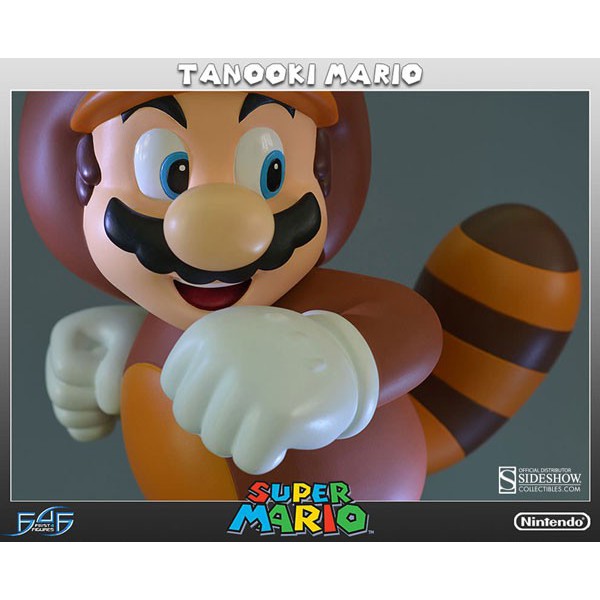 Buy Super Mario 3D Land - Tanuki Mario [First 4 Figures] (Hobby & Toys ...