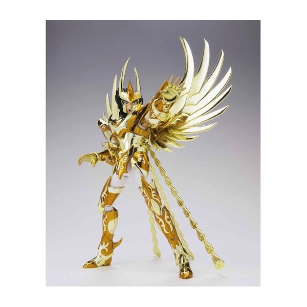 Buy Saint Seiya Myth Cloth - Phoenix Ikki God Cloth V4 10th Anniversary ...