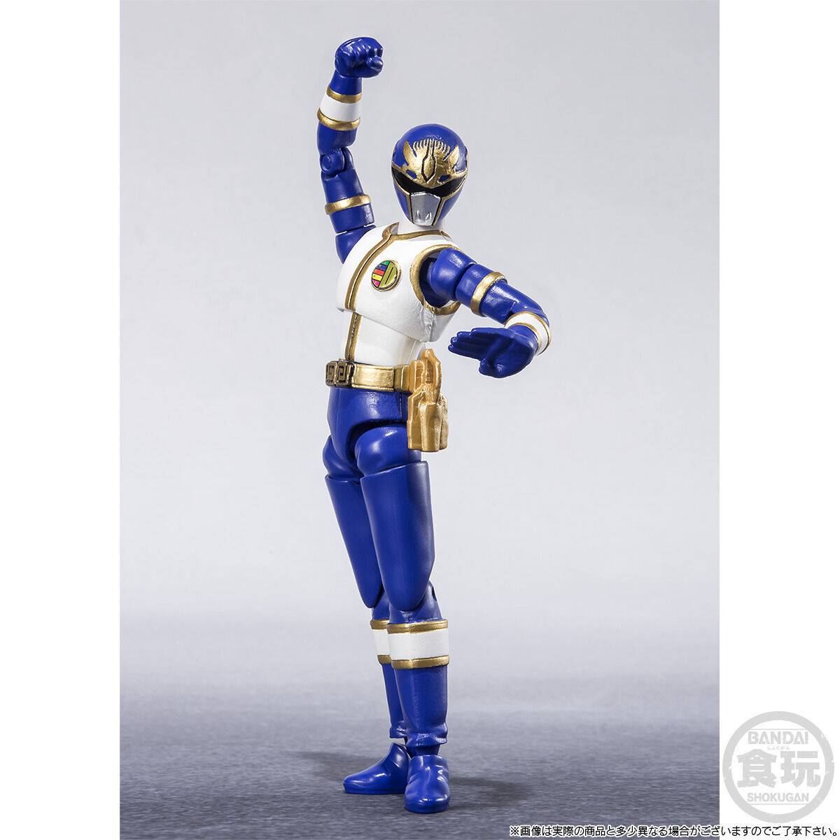Shokugan: Shodo Super - Gosei Sentai Dairanger (LIMITED EDITION CANDY ...