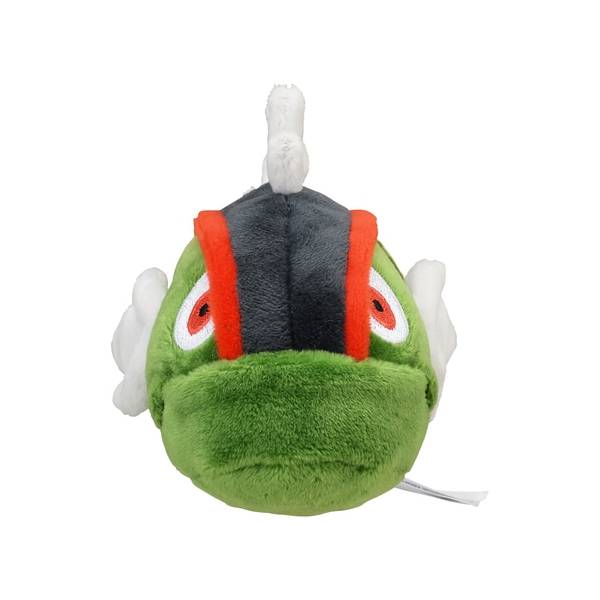 Pokemon Plush: Basculin Red-Striped Form - Pokemon Fit - Limited ...