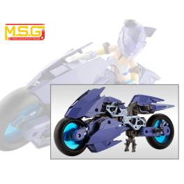 M.S.G: Gigantic Arms - Rapid Raider (Plastic Model Kit) | Nin-Nin-Game.com