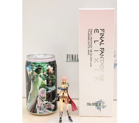 Final Fantasy XIII Elixir - Trading Arts Mini x1 - Nin-Nin-Game.com