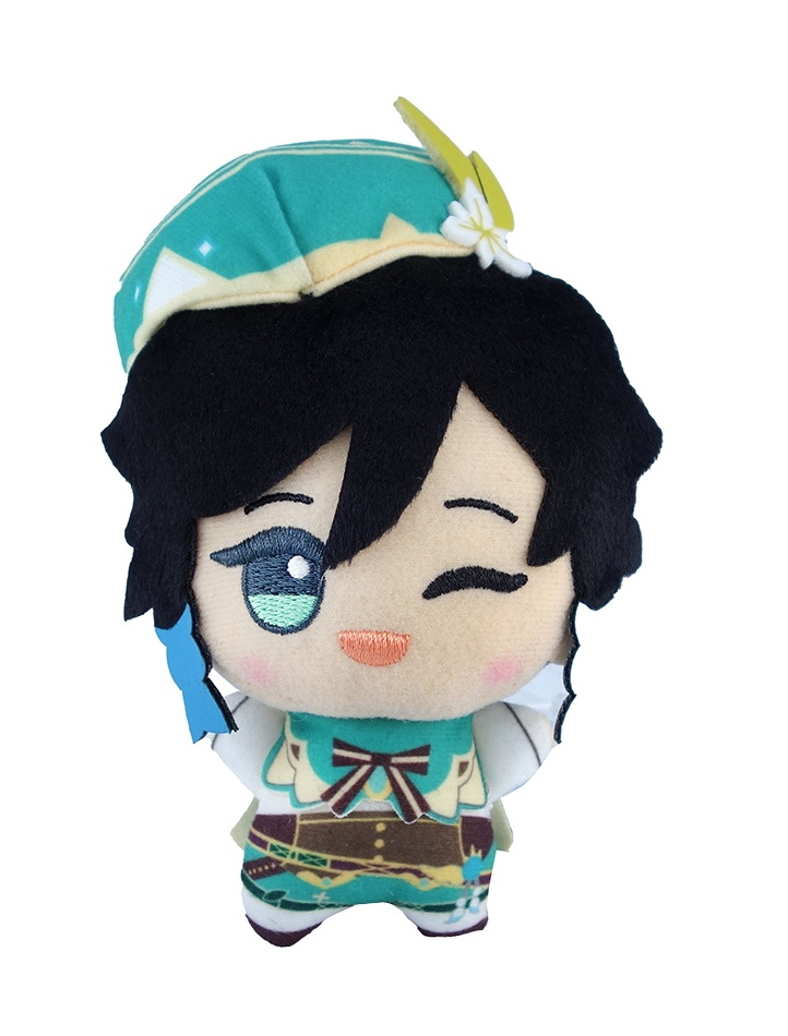 Genshin Impact: Chibigurumi Vol.1 - Venti | Nin-Nin-Game.com