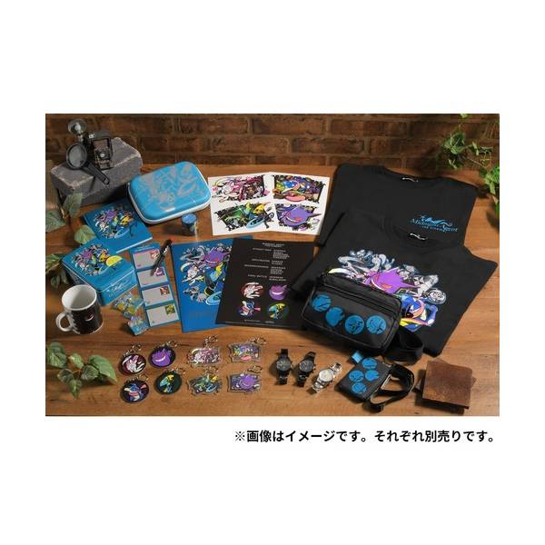 Pokemon: POKÉMON MIDNIGHT AGENT THE CINEMA - Theater Note - LIMITED ...