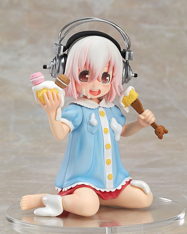 Buy Super Sonico - Sonico Young Tomboy Ver. [WING] (Hobby & Toys ...