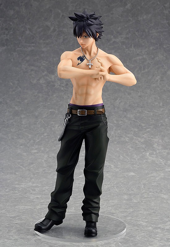 Buy FAIRY TAIL - Gray Fullbuster [Good Smile Company] (Hobby & Toys ...