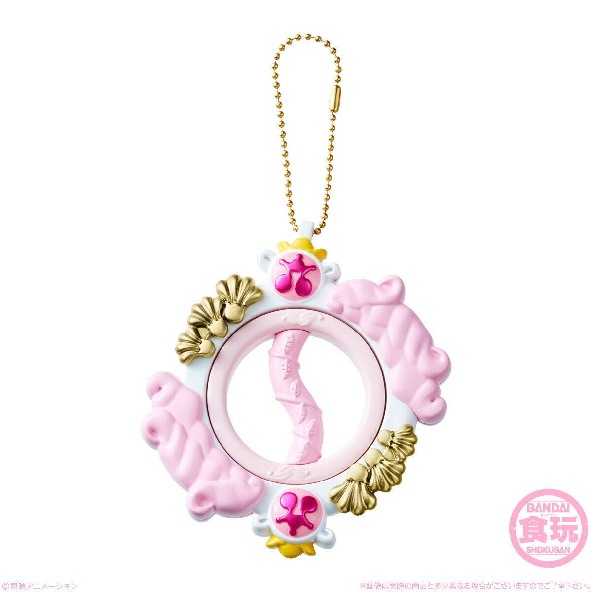 Ojamajo Doremi - Item Collection set (CANDY TOY) | Nin-Nin-Game.com