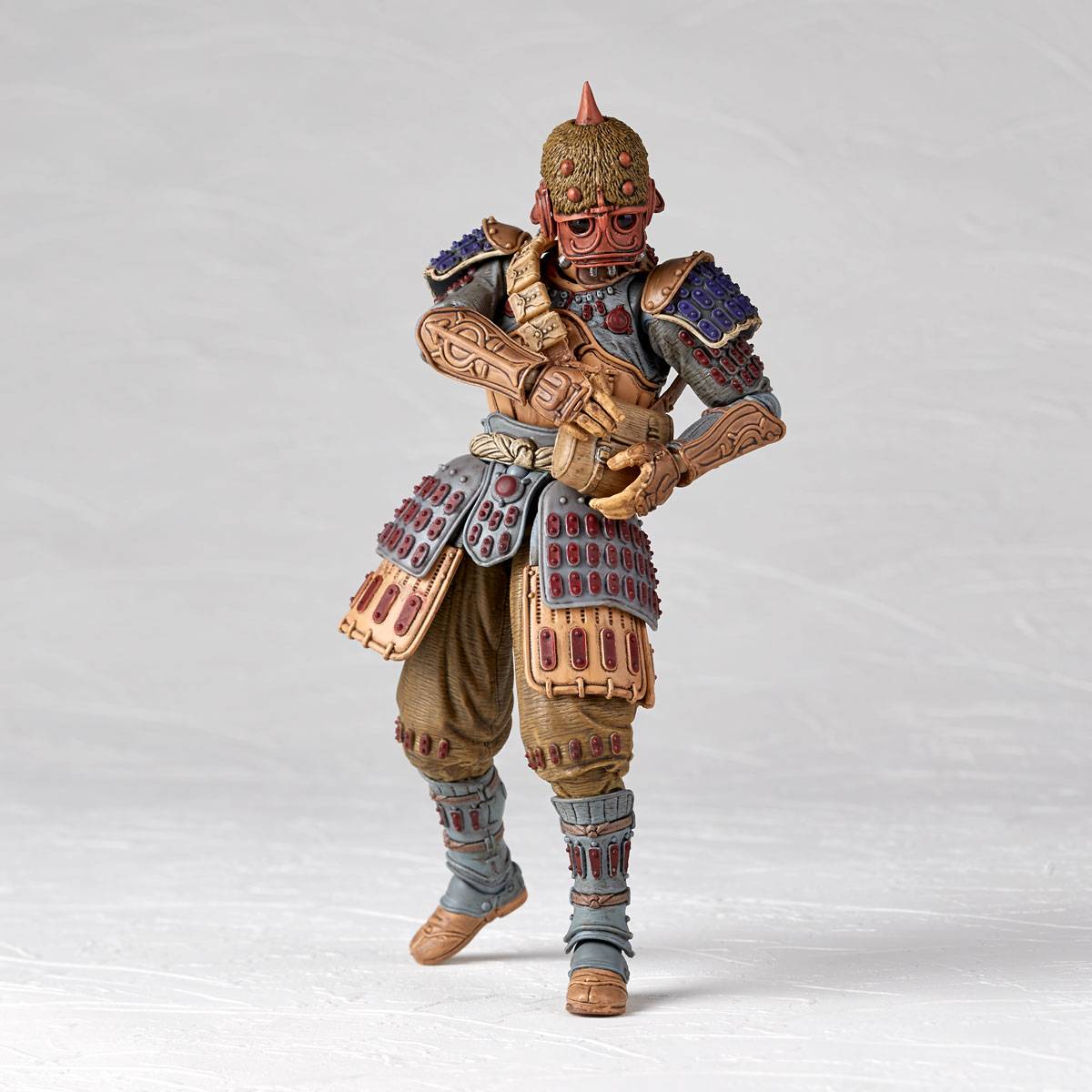 KT Project (KT038): Nausicaä of the Valley of the Wind - Dorok Soldier ...