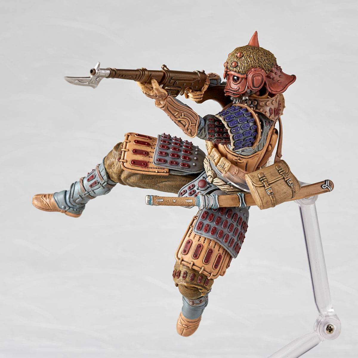 KT Project (KT038): Nausicaä of the Valley of the Wind - Dorok Soldier ...