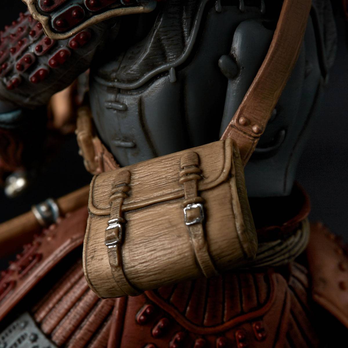 KT Project (KT037): Nausicaä of the Valley of the Wind - Dorok Soldier ...