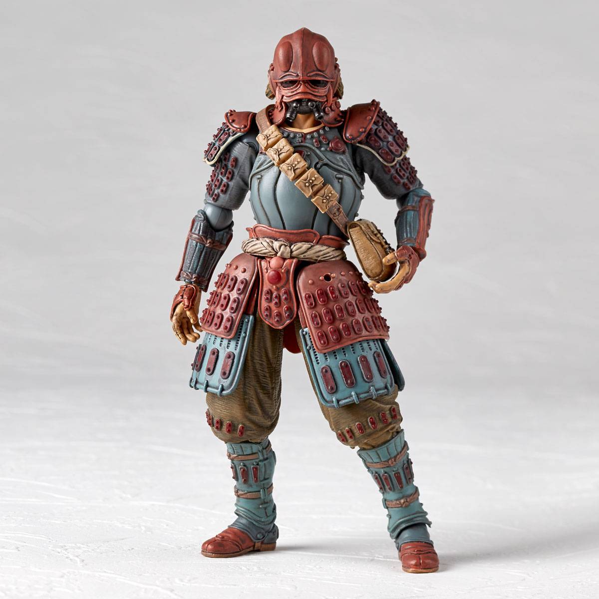 KT Project (KT037): Nausicaä of the Valley of the Wind - Dorok Soldier ...