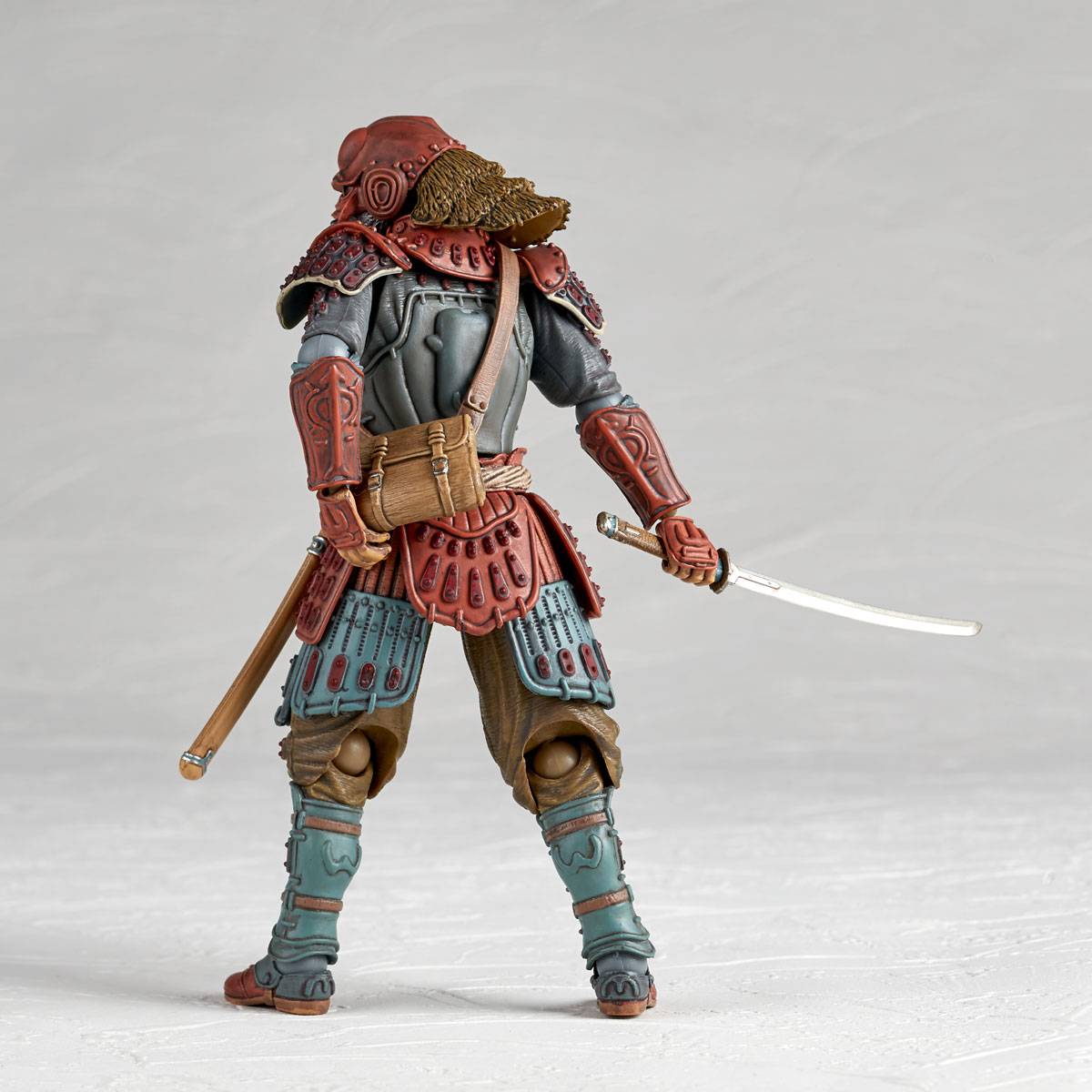 KT Project (KT037): Nausicaä of the Valley of the Wind - Dorok Soldier ...