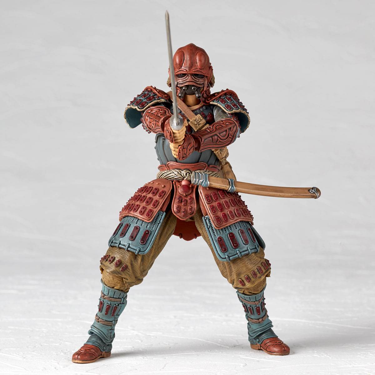 KT Project (KT037): Nausicaä of the Valley of the Wind - Dorok Soldier ...