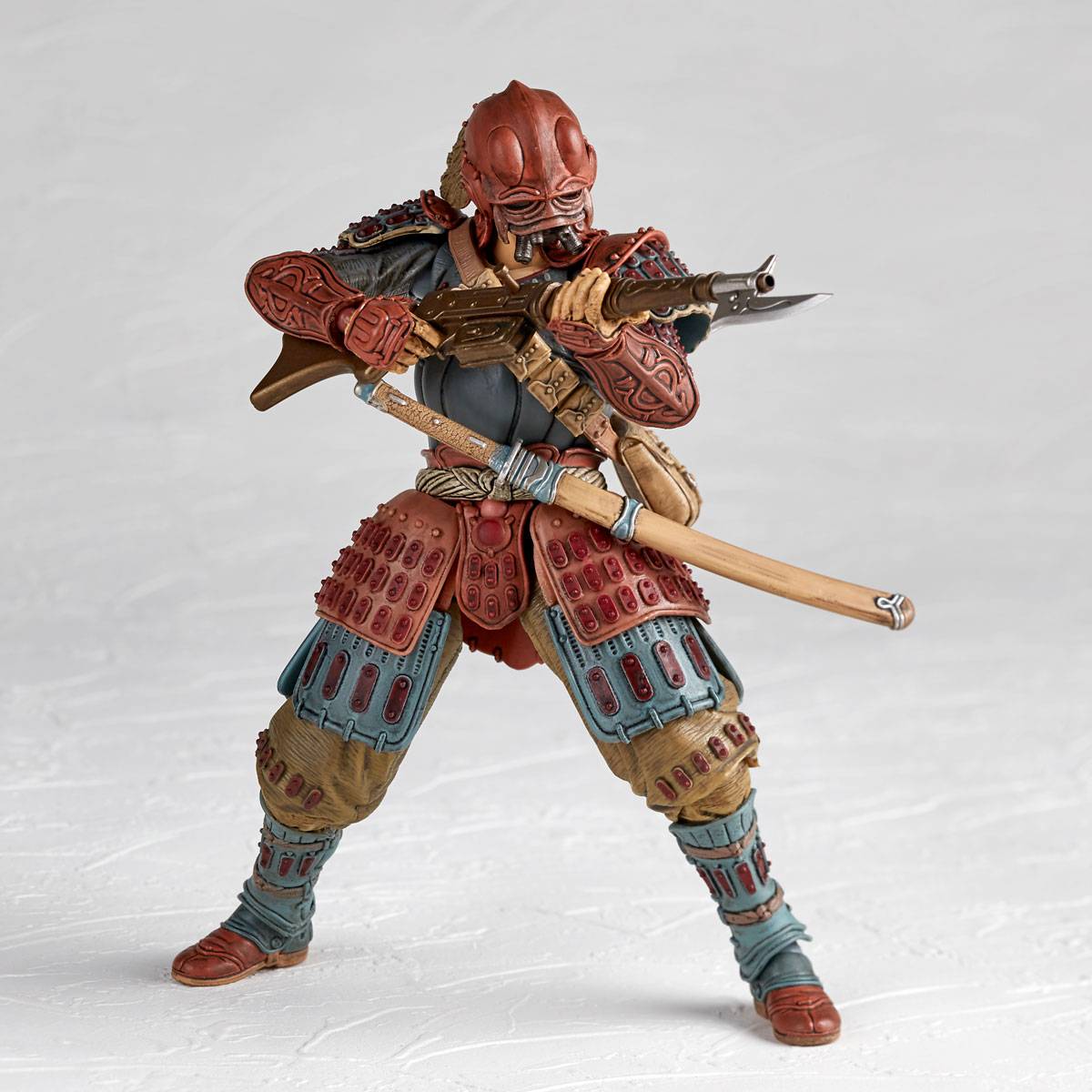 KT Project (KT037): Nausicaä of the Valley of the Wind - Dorok Soldier ...