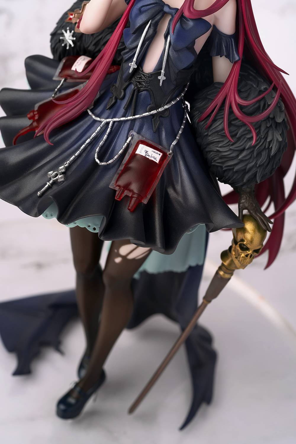 Original Character: Cat Eye Girl 1/7 - Illustration by "Freng" | Nin ...