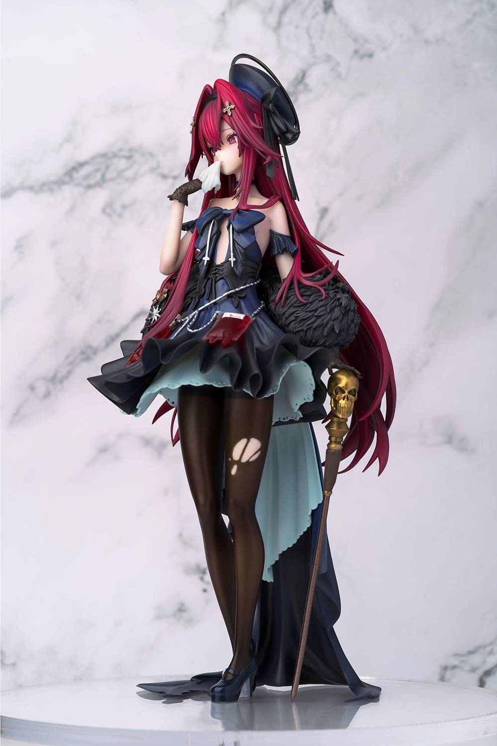 Original Character: Cat Eye Girl 1/7 - Illustration by "Freng" | Nin ...
