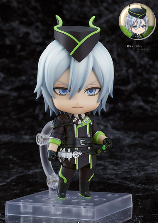 Nendoroid: Twisted Wonderland - Silver (Limited Edition + Bonus) | Nin ...
