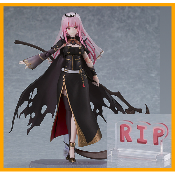 Figma 602: Hololive - Mori Calliope (Limited + Bonus) | Nin-Nin-Game.com