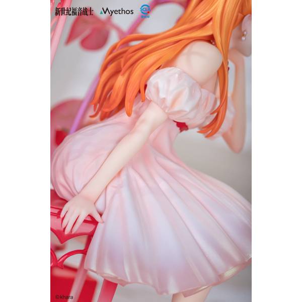 Shin Seiki Evangelion: Rei Ayanami & Asuka Langley 1/7 (Whisper of ...