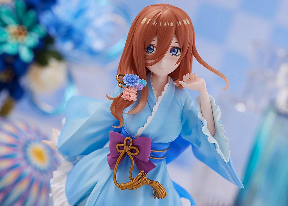 F:NEX (Tenitol) - The Quintessential Quintuplets - Nakano Miku ...