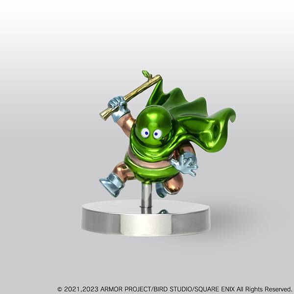 Dragon Quest: Metallic Monsters Gallery - Kandata | Nin-Nin-Game.com